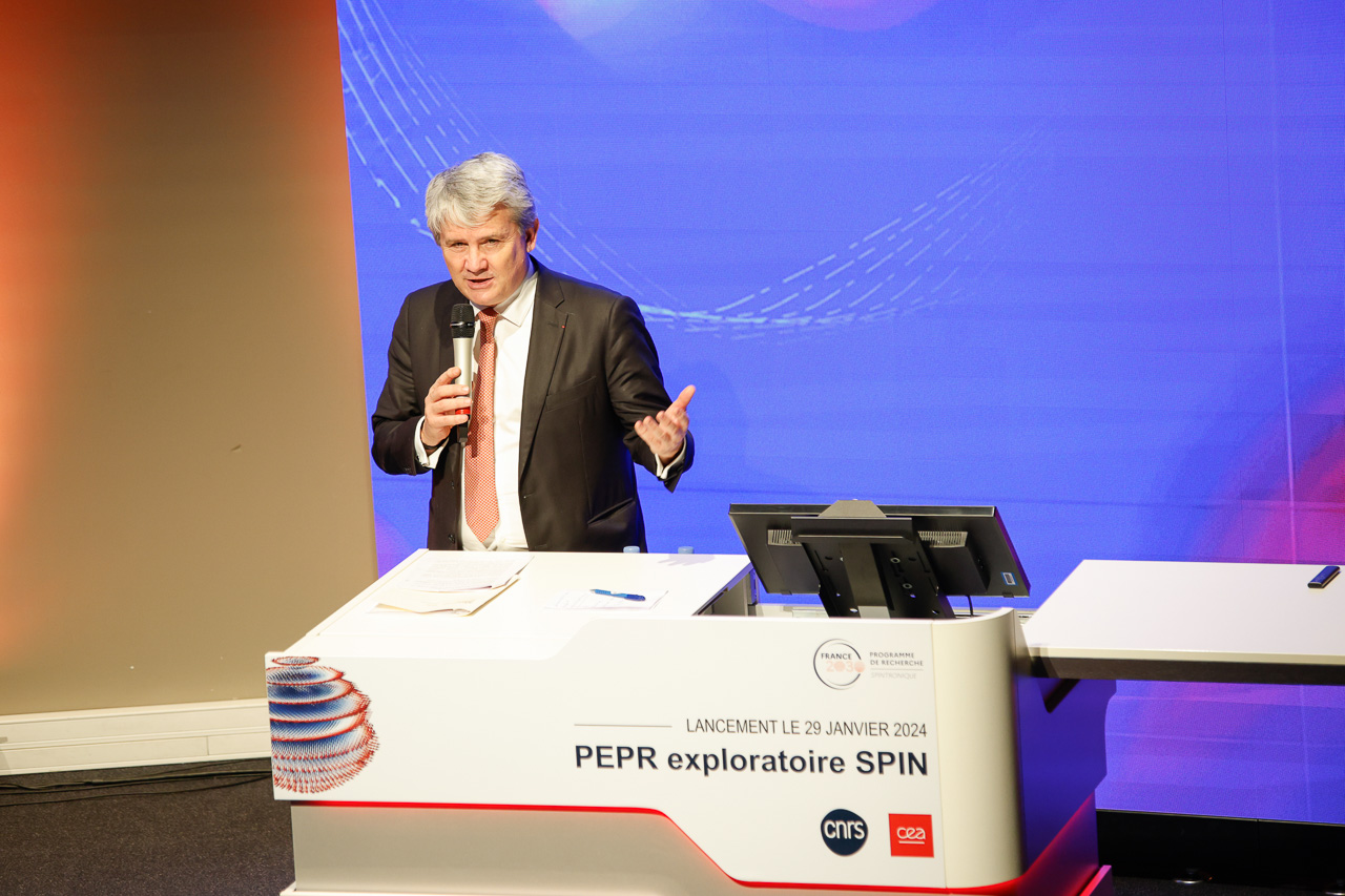 On parle de nous - PEPR Spin