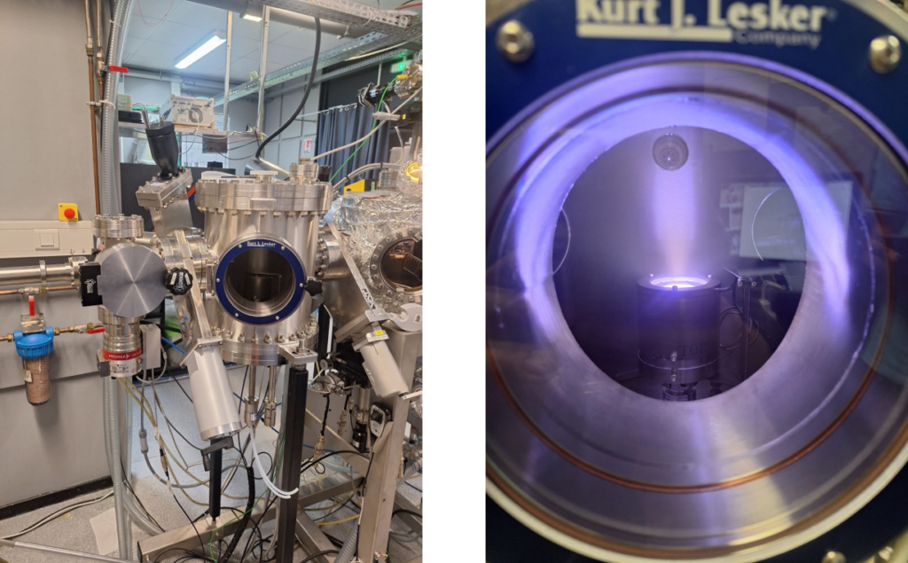 PLD : Deux avancées majeures pour des dépôts plus performants - PEPR Spin
