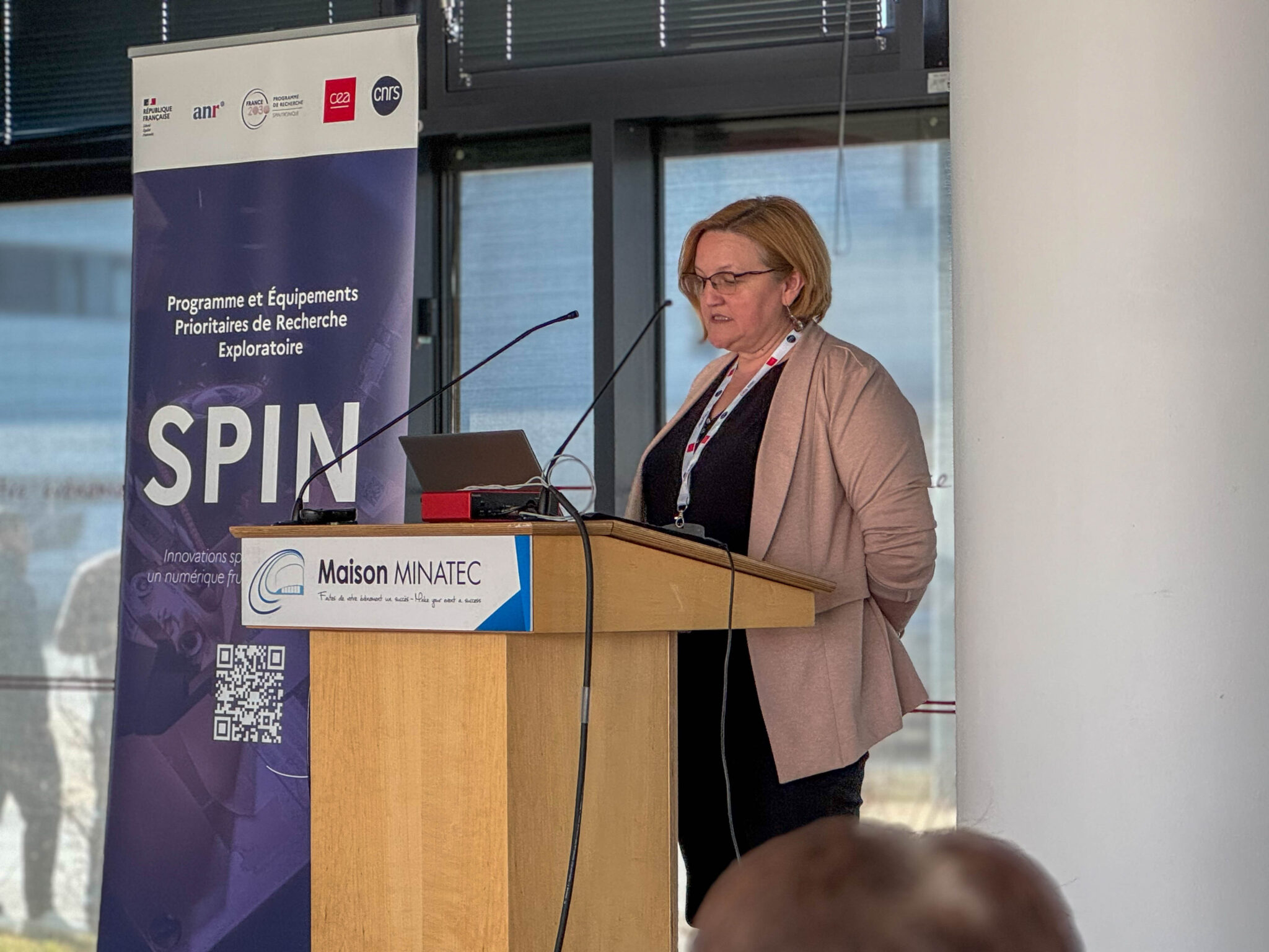 A New Franco-Japanese Collaboration under the ASPIRE and PEPR SPIN Research Programs - CNRS PEPR