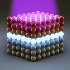 Towards light-controlled electronic components - CNRS PEPR